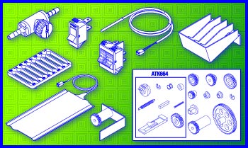 Replacement Parts Industries News Archive - Five