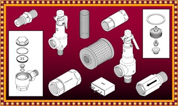 Replacement Parts Industries News Archive - Five