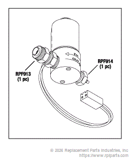 OEM Part #571070003 - RPI Part #DSV006 - Cavitron® JET with SPS™ - G120 ...