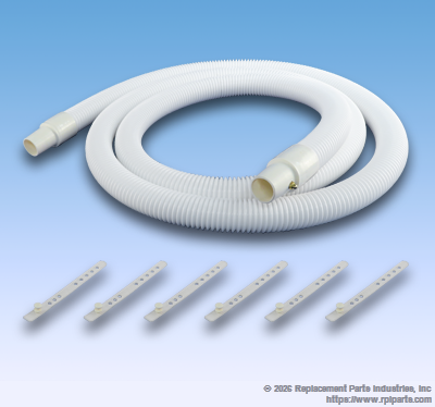 OEM Part #986-1-30 - RPI Part #STH052 - 986 Plaster Vacuum - STRYKER ...